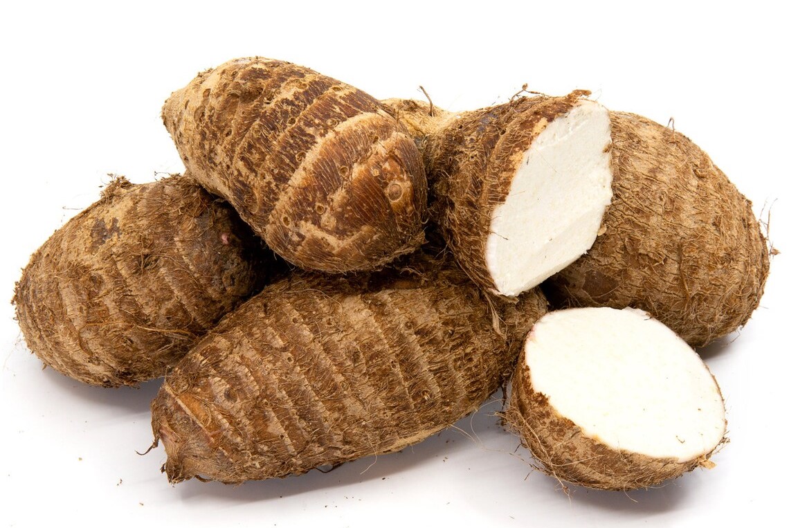 Eddoes Benefits and Recipes: A Great Superfood Root Vegetable